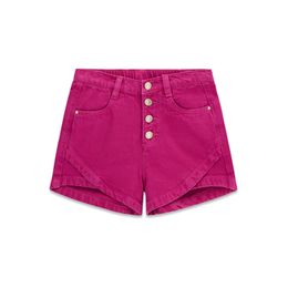 Guess Shorts M&auml;dchen Gr&ouml;&szlig;e 146 dunkelpink