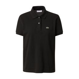Lacoste Poloshirt Damen Gr&ouml;&szlig;e S hellgr&uuml;n / feuerrot / schwarz / wei&szlig;