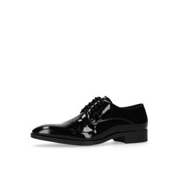 Manfield Schn&uuml;rschuhe Herren Gr&ouml;&szlig;e 42 schwarz