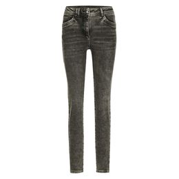Madeleine Mode Madeleine Jeans Damen Gr&ouml;&szlig;e 25/26 anthrazit