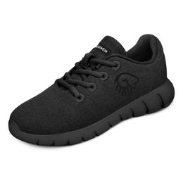 Giesswein Sneaker Damen Gr&ouml;&szlig;e 38 schwarz