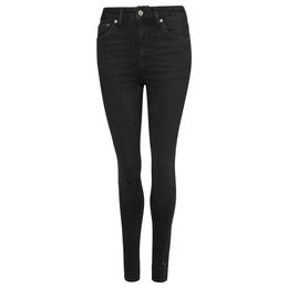 Superdry & Co Jeans Damen Gr&ouml;&szlig;e 30 black denim