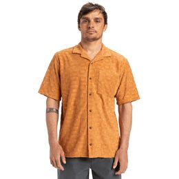 Quiksilver Hemd 'Pana' Herren Gr&ouml;&szlig;e XS orange