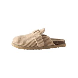 next Hausschuh Damen Gr&ouml;&szlig;e 41/43 beige