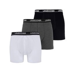 LAVECCHIA Boxershorts 'FL-1020' Herren Gr&ouml;&szlig;e 8XL bunt