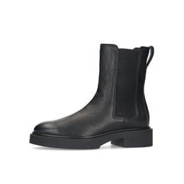 Manfield Chelsea Boots Damen Gr&ouml;&szlig;e 37 schwarz Winterschuhe