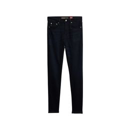 Superdry & Co Jeans Damen Gr&ouml;&szlig;e 25 black denim