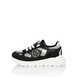 Philipp Plein Sneaker Jungen Gr&ouml;&szlig;e 27 schwarz