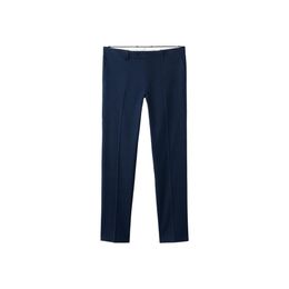 Mango Man Hose 'Milan' Herren Gr&ouml;&szlig;e 42 navy