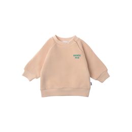 Liliput Sweatshirt 'Amore Mio' Jungen Gr&ouml;&szlig;e 62/68 hellbraun