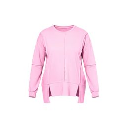 Angel of Style Sweatshirt Damen Gr&ouml;&szlig;e 8XL rosa