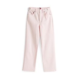 Tommy Jeans Jeans Damen Gr&ouml;&szlig;e 28 rosa