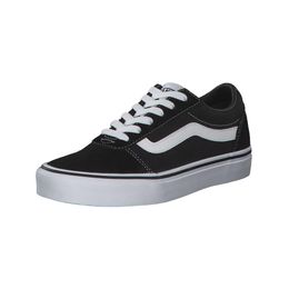 Vans Sneaker 'Ward' Damen Gr&ouml;&szlig;e 38 schwarz / wei&szlig;