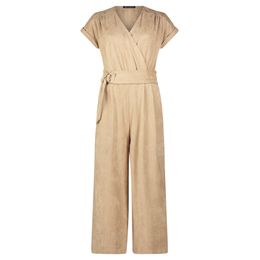 Betty Barclay Jumpsuit Damen Gr&ouml;&szlig;e XL beige