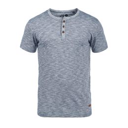 !Solid Shirt 'Sigos' Herren Gr&ouml;&szlig;e XXXL blau