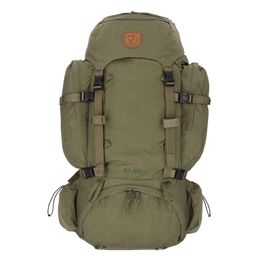Fj&auml;llr&auml;ven Fj&auml;llr&auml;ven Rucksack 'Kajka 65 ' Herren Gr&ouml;&szlig;e One Size braun / oliv