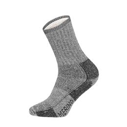 Homeofsocks Socken 'HOST851' Damen Gr&ouml;&szlig;e 43/46 grau