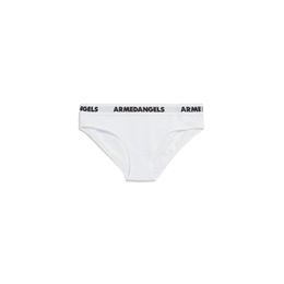 armedangels Panty 'TYRINAA' Damen Gr&ouml;&szlig;e L schwarz / wei&szlig;