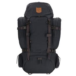 Fj&auml;llr&auml;ven Fj&auml;llr&auml;ven Sportrucksack 'Kajka 65' Herren Gr&ouml;&szlig;e One Size schwarz