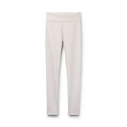 CALZEDONIA Leggings 'THERMO' Damen Gr&ouml;&szlig;e L beige