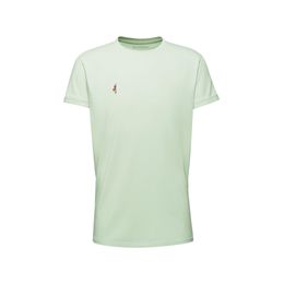 Mammut T-Shirt &lsquo;Seon Alpinist&rsquo; Herren Gr&ouml;&szlig;e XL pastellgr&uuml;n