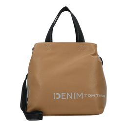 Tom Tailor Denim Handtasche 'Marlow' Damen Gr&ouml;&szlig;e One Size karamell