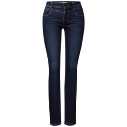 Street One Jeans Damen Gr&ouml;&szlig;e 36 blue denim