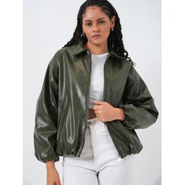 Bigdart Jacke Damen Gr&ouml;&szlig;e XL schilf