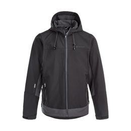 WHISTLER Softshelljacke 'RYDER M Softshell' Herren Gr&ouml;&szlig;e M schwarz