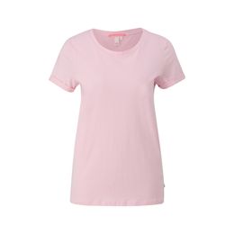 QS T-Shirt Damen Gr&ouml;&szlig;e XS rosa