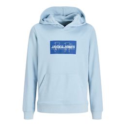 Jack & Jones Jack & Jones Junior Sweatshirt Jungen Gr&ouml;&szlig;e 152 blau / hellblau