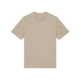 Life-tree Shirt 'Organic Basic Desert Dust' Herren Gr&ouml;&szlig;e L sand