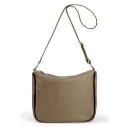 Gretchen Schultertasche 'Cassia' Damen Gr&ouml;&szlig;e ONESIZE taupe