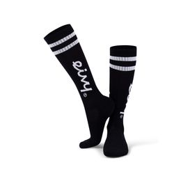 EIVY Cheerleader Wool Socks Damen Gr&ouml;&szlig;e 39/42 schwarz