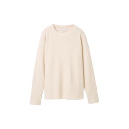 Tom Tailor Pullover Damen Gr&ouml;&szlig;e XXXL beige
