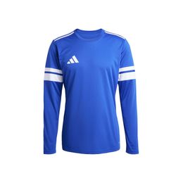 adidas Performance Funktionsshirt 'Squadra 25' Herren Gr&ouml;&szlig;e S royalblau / wei&szlig;