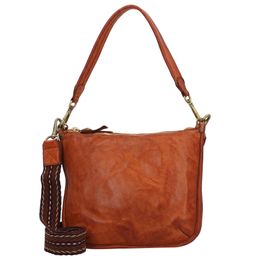 Campomaggi Schultertasche Damen Gr&ouml;&szlig;e One Size braun