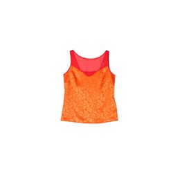 Camomilla Italia Top Damen Gr&ouml;&szlig;e L orange