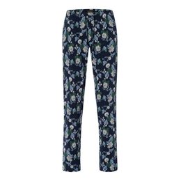 Hanro Pyjamahose ' Night & Day ' Herren Gr&ouml;&szlig;e L dunkelblau