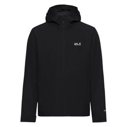 Jack Wolfskin Jacke Herren Gr&ouml;&szlig;e S schwarz