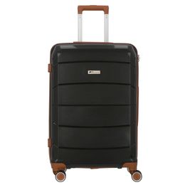 Cocoono Trolley 'Graz' Herren Gr&ouml;&szlig;e One Size braun / schwarz