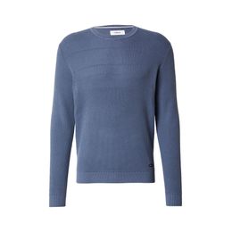 s.Oliver Pullover Herren Gr&ouml;&szlig;e L taubenblau