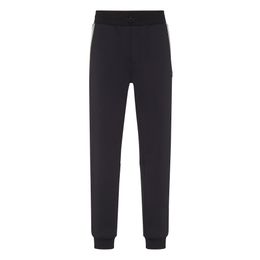 Plein Sport Hose Herren Gr&ouml;&szlig;e 31/32 schwarz / wei&szlig;