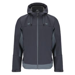 WHISTLER Softshelljacke 'Ryder' Herren Gr&ouml;&szlig;e XXXL dunkelgrau