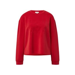 s.Oliver Sweatshirt Damen Gr&ouml;&szlig;e XXS himbeer