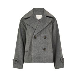 Apricot Jacke Damen Gr&ouml;&szlig;e S grau
