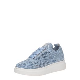 Mustang Sneaker Damen Gr&ouml;&szlig;e 42 hellblau