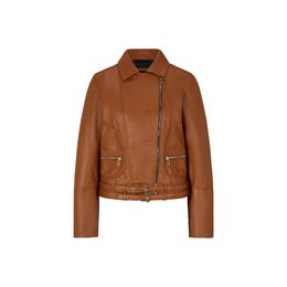 JOOP! &Uuml;bergangsjacke Damen Gr&ouml;&szlig;e XS cognac