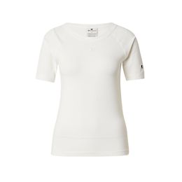 Champion Authentic Athletic Apparel T-Shirt Damen Gr&ouml;&szlig;e XXL wei&szlig;