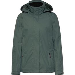 McKINLEY Outdoorjacke 'Adia' Damen Gr&ouml;&szlig;e S tanne